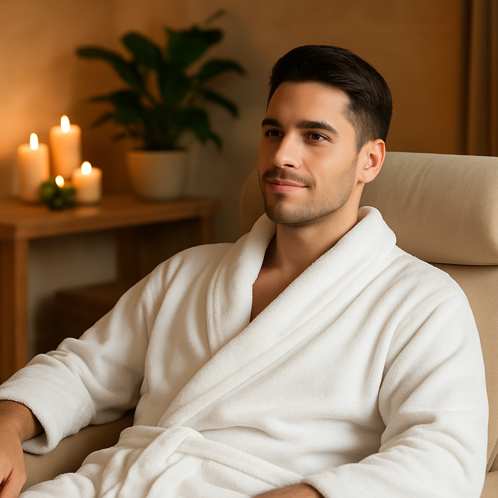 Guys' Guide to Glow: Top MedSpa Services Every Man Needs Now – Bella ...